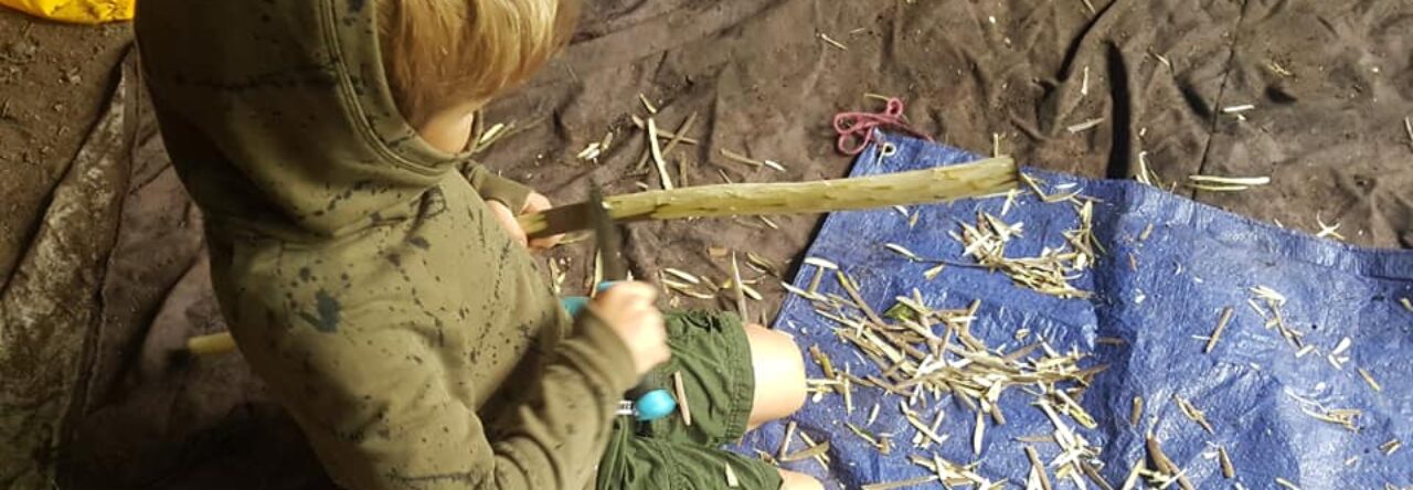 The importance of Deep Play – Elements Forest & Garden School